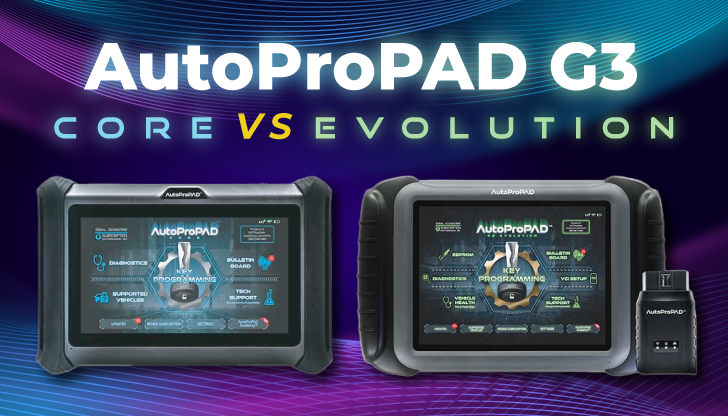 Xtool AutoProPAD G3 Core vs. G3 Evolution: What’s the Difference? – UHS Hardware