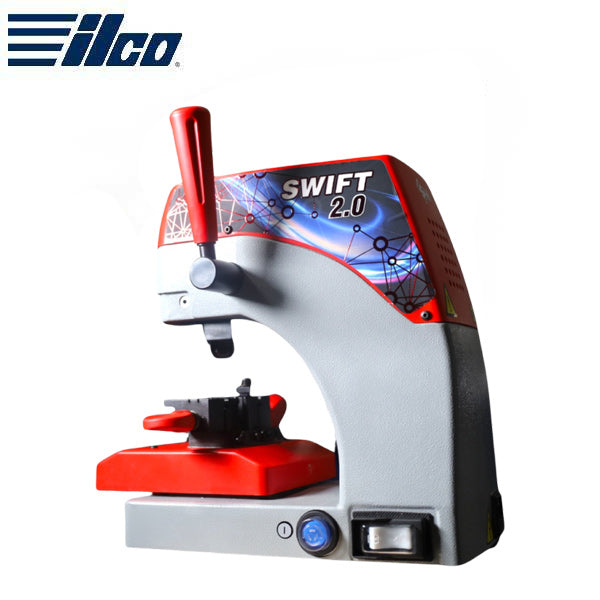 Ilco - Silca Swift 2.0 - Mechanical Key Duplicating Cutting Machine fo – UHS Hardware