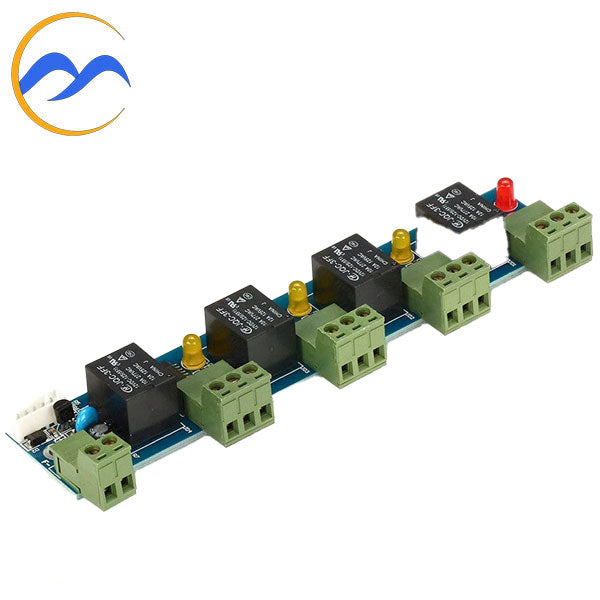 Malibu - Relay Expansion Board - Fire Alarm Input for Sale | UHS Hardware