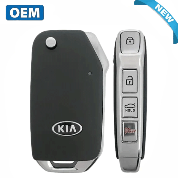 2019-2020 Kia Forte / 4-Button Remote Flip Key / PN: 95430-M6100 / CQOTD00660 (OEM) for Sale ...