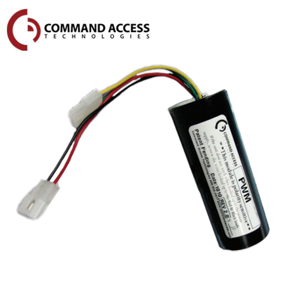 Command Access - PWM202HO - Power Booster Module - Solenoids - 18ga Wire - 24-35 VDC for Sale ...