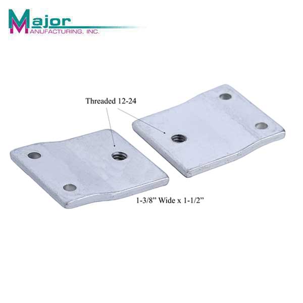 X 4 Mounting Brackets