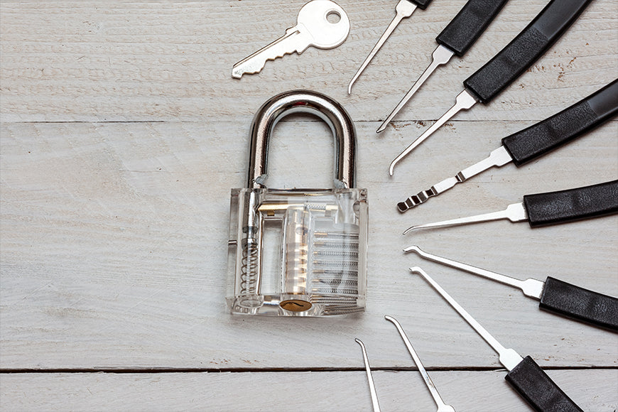 5 Essential Tools Every Locksmith Needs – UHS Hardware