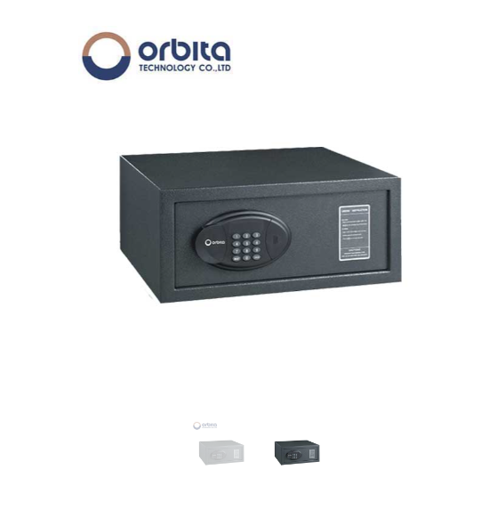 Elevate Hotel Security with Orbita Hotel Room Safe: A UHS Hardware Exc