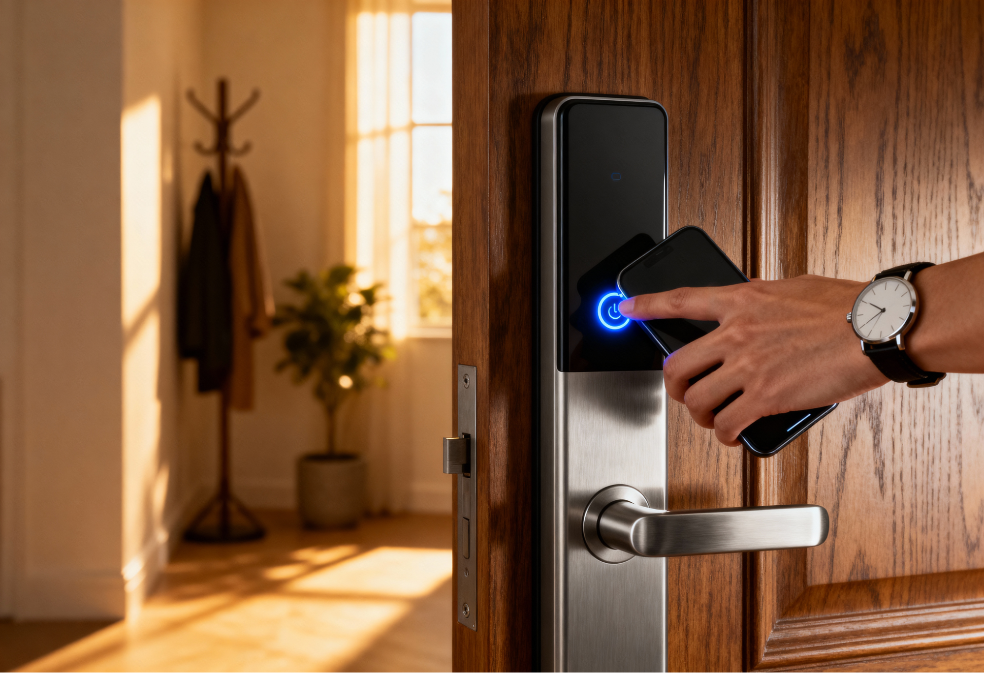 Types of Door Locks for Homes and Commercial Buildings – UHS Hardware