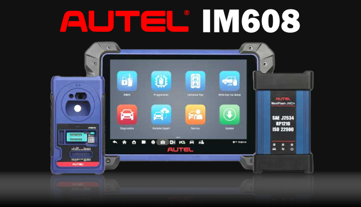 What Vehicles Can Autel IM608 Work On? U.S. Compatibility Guide – UHS Hardware