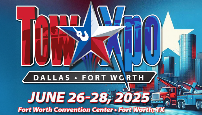 American Towman EXpo 2025 - The Ultimate Event for Towing & Roadside P ...