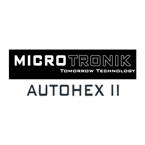AUTOHEX II by Microtronik – Advanced Key Programming Tool | UHS Hardware