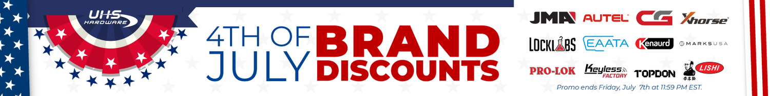 Shop All Products | UHS Hardware - Comprehensive Hardware Solutions ...