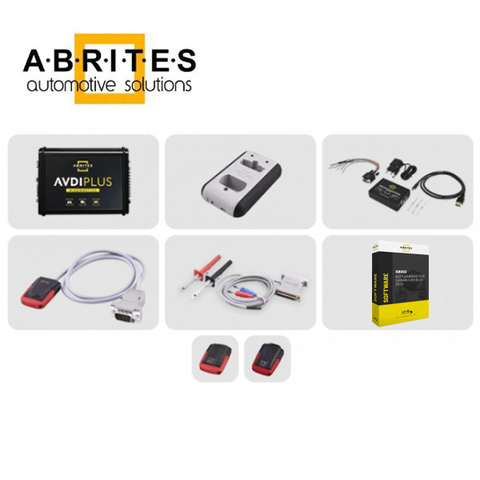 ABRITES - AVDI - Full Software Package - For Subaru - With All ...