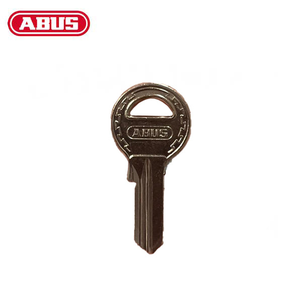 Abus - KA 8401 (5-pin) Metal Key Blank for Abus Diskus Padlocks (ABS ...