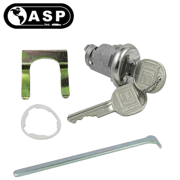 GM / Vertical Luggage/Trunk Lock / Uncoded / GMA/K / TL1575U (ASP) for ...