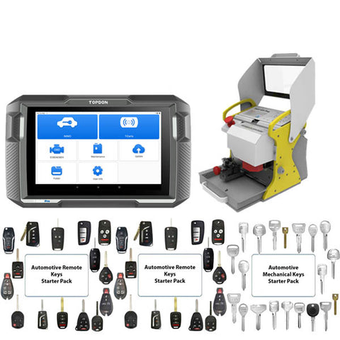 Automotive Locksmithing 101 - Complete Decoding, Cutting, Programming ...