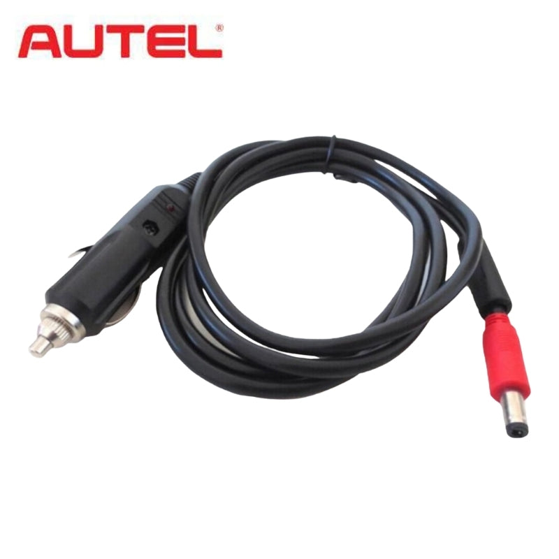 Autel - MS908 - CLA Cigarette Lighter Power Adapter for Various Autel ...