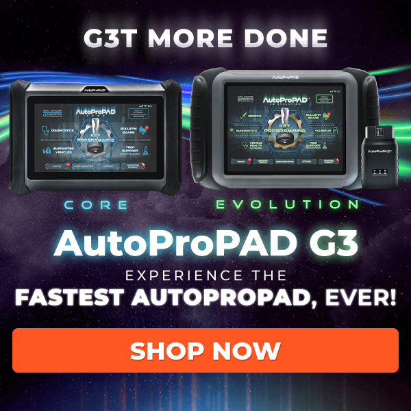 Introducing the Next Evolution in Speed: The AutoProPad CORE and AutoP ...