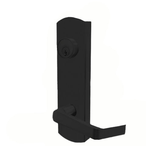Cal-Royal - Rigid Lever Escutcheon - 2-3/4" Backset - NESC9800 Lever ...