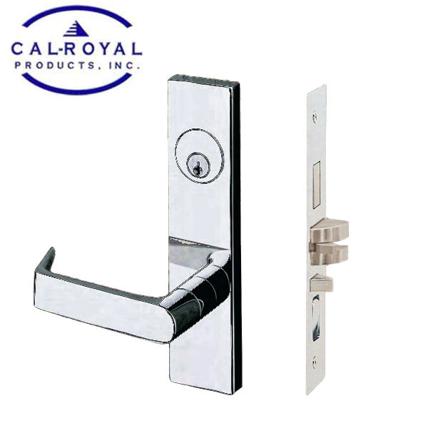Cal-Royal - NM8050 - NM Series Mortise Lock - Heavy Duty - Office ...