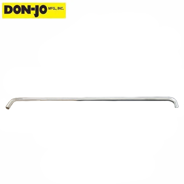 Don-Jo - 20147 - Door Push / Pull - 40" CTC Push - 10" CTC Pull - 628 ...