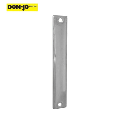 Don-Jo - EF 86 - Mortise Edge Filler - 7 Gauge - Optional Finish for ...