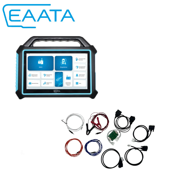 EAATA - 360ECT - 360 Pro Tool CAN FD Vehicle Programmer + Toyota Pack ...