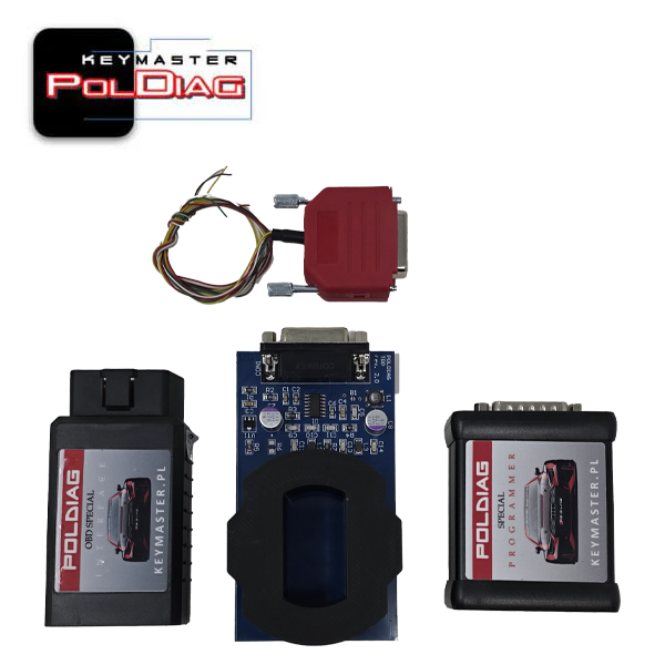 Keymaster Poldiag - Audi / VW / Lamborghini - BCM2 Locked NEC IMMO Data ...