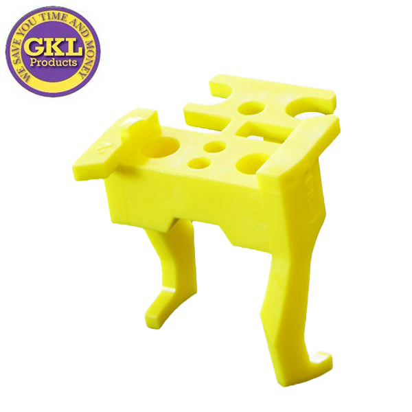 GKL - B15 Snap-In Bridge for Aluminum Framed Doors - Yellow for Sale ...