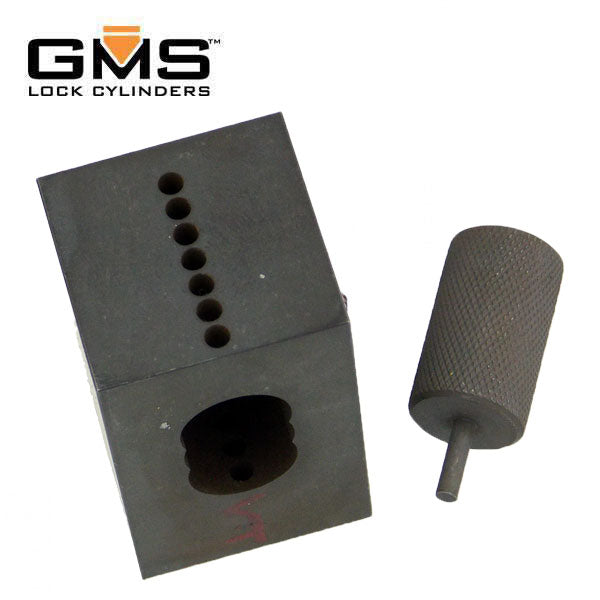 GMS - Capping Punch - For CB-02 – UHS Hardware