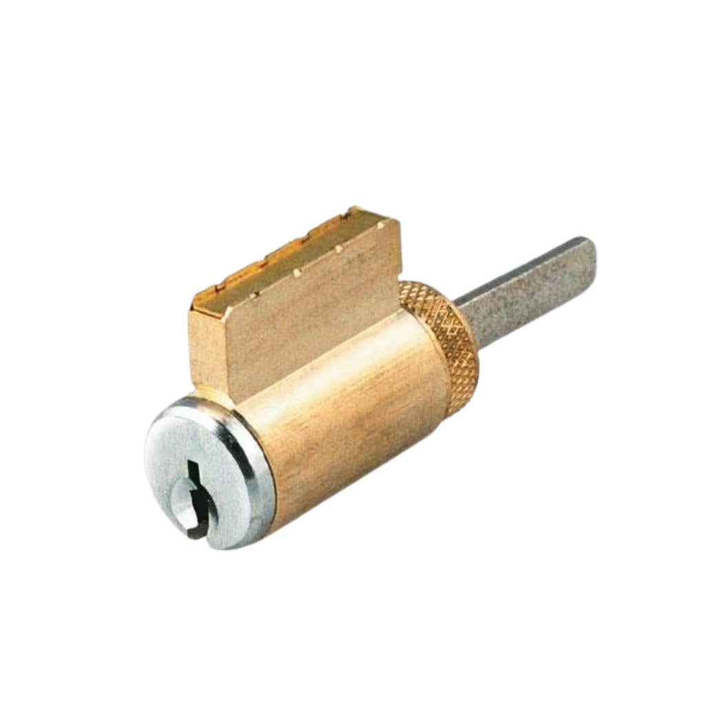 GMS-K001-YA-26D-A2 Knob Cylinder | Yale 8 Keyway, 5-Pin, US26D Satin ...