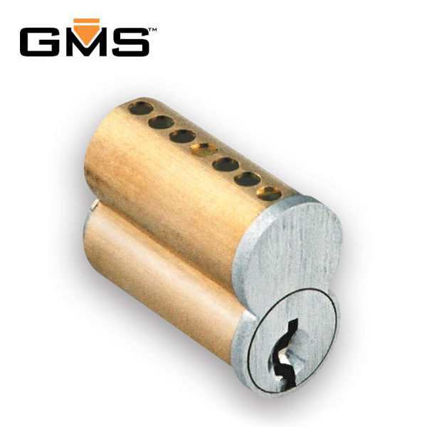 GMS - SFIC- Small Format Interchangeable Core - 6 Pin - Keyed Different ...