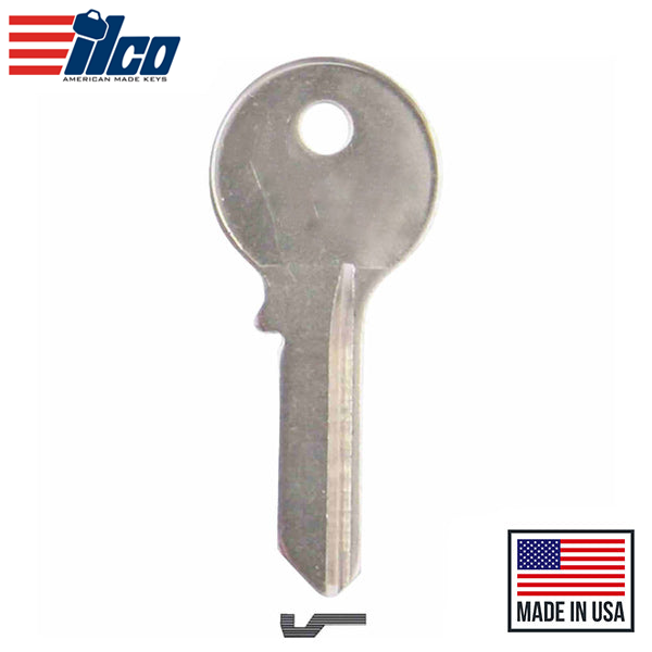 Ilco - 15D VIRO Key Blank for Sale | UHS Hardware