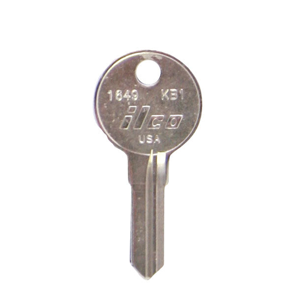 Ilco - 1649-KB1 Kimball Key Blank – UHS Hardware
