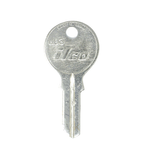Ilco - HU3 Geiger, Hafele, Huwil, Lunstead, Timberline Key Blank – UHS ...