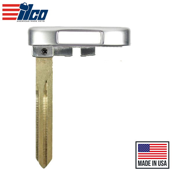 2008-2014 Cadillac Chevrolet / Emergency Key Blade / B106 / PN ...