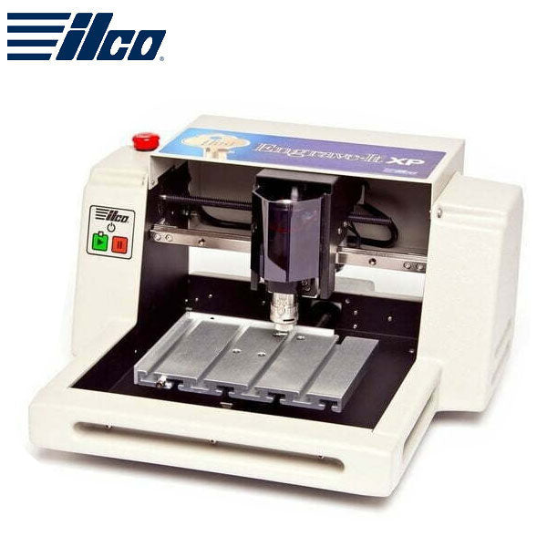 Ilco - ENGRAVE-IT XP - Electronic Engraving Marking System for Keys ...