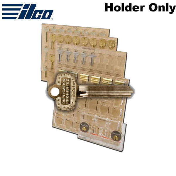 Ilco - XP-KH2 - Engrave-It - Best Style Keys (Sfic Core) Key Holder ...