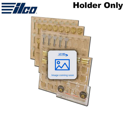 Ilco - XP-KH107 - Engrave-It - Medeco X4 F3Rr Key Holder - Holds 14 ...