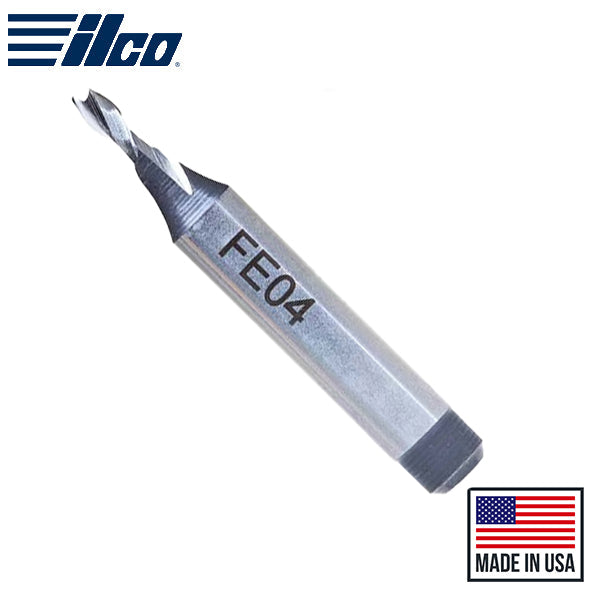 Ilco - FE04 - Laser Cutter - 2.5mm - For Swift Plus, Twister II Key ...