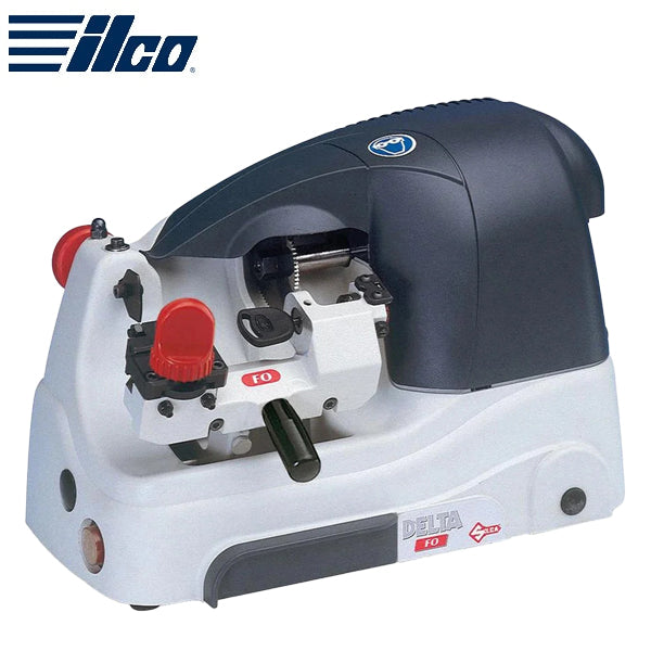 Ilco - Delta FO - Tibbe Key Cutter and Duplicator for Ford and Jaguar ...