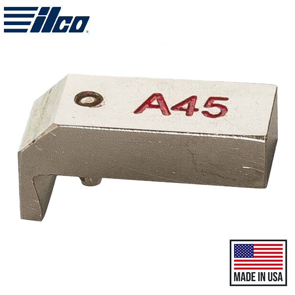 Ilco - Silca - A45 Adapter - Futura Auto Key Cutting Machines – UHS ...
