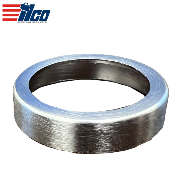 Ilco - 861V - Adjustable Spring Collar - 7/64"-1/4" - Satin Chrome for ...