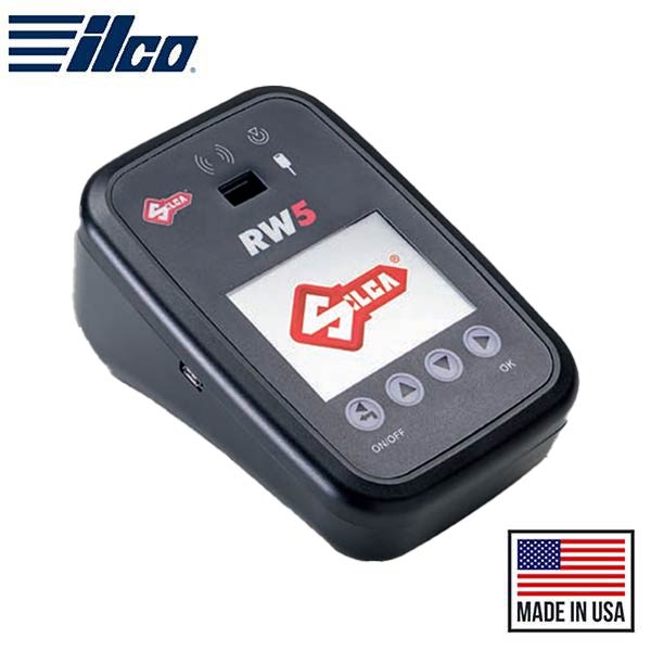 Ilco - Silca - RW5 - Cloud Cloning Solution With U-Snoop Reader – UHS ...