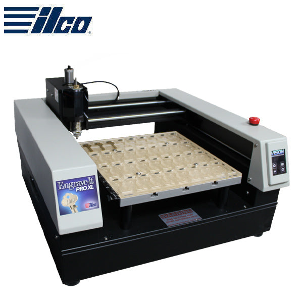 Ilco - ENGRAVE-IT PRO XL - Extra-Large Electronic Engraving Marking Sy ...