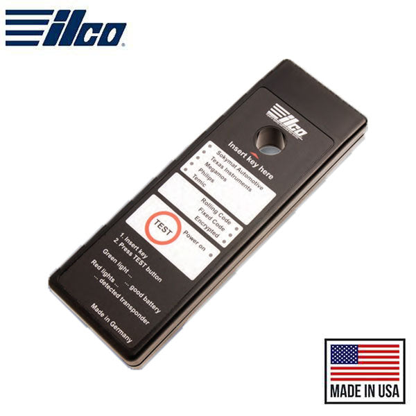 Ilco - Silca - TDA3II - Transponder Detector – UHS Hardware