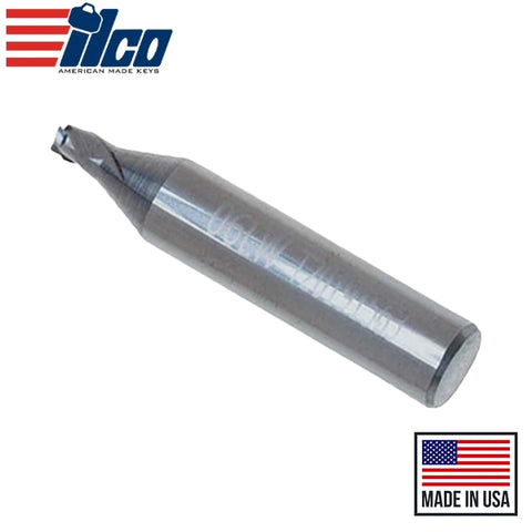 Ilco - 06LW - 2.2mm - Carbide - End Mill Cutter - For Futura Key ...
