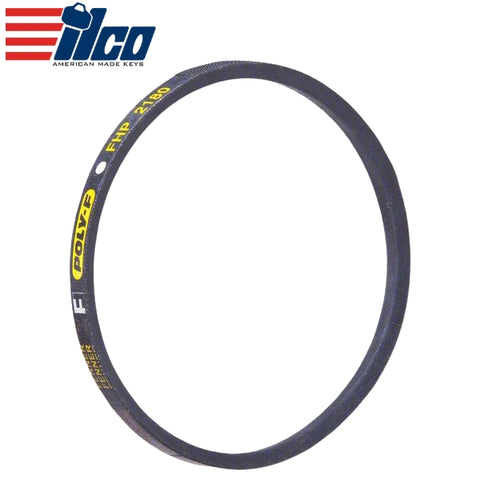 Ilco - BJ1141XXXX - Replacement Belt - For Speed 040, 044, 045 Key ...