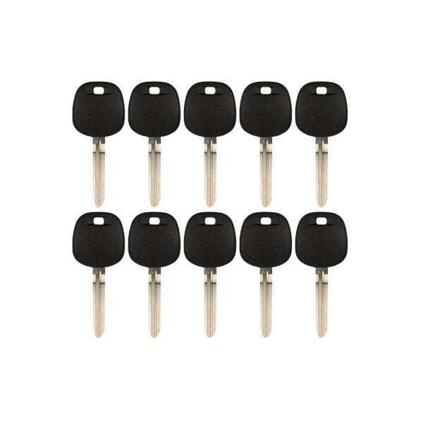 50 x 2010 - 2019 Toyota / Scion - TOY44G Transponder Key - (G Chip) (A ...