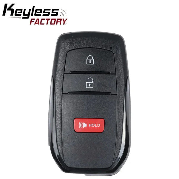 2023-2024 Toyota Prius / 3-Button Smart Key / PN: 8990H-47120 ...