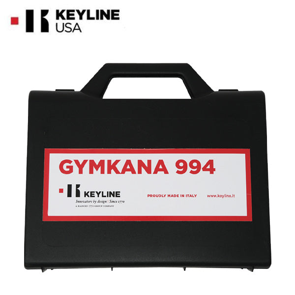 Keyline - Gymkana Tool Kit - For The Gymkana Key Machine for Sale | UHS ...