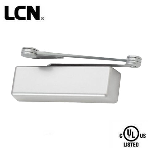 LCN - 4111 - Hydraulic Door Closer - Back Check Function - Cush-N Stop ...