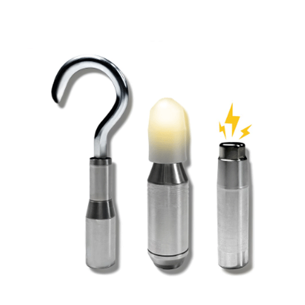 Lock Labs/Magnus - Flashlight Hook And Magnet - Tips Set for Sale | UHS ...